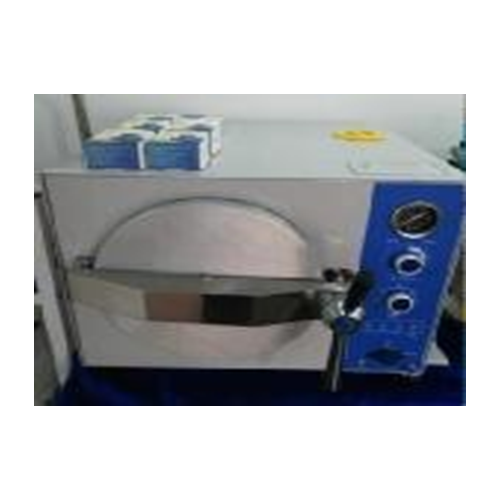 Table Top Steam Sterilizer / Autoclave 20L – melkophilippines